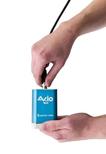 Epiphan AV.io SDI Portable Video Grabber