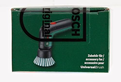 Bosch Kitchen Pad for Electric Cleaning Brush UniversalBrush (3 Pieces Included, in Carton Packaging)