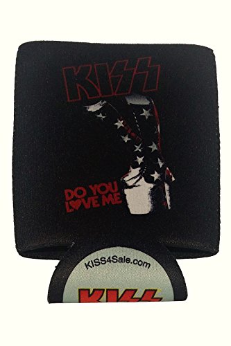 KISS Kan Kooler Do You Love Me