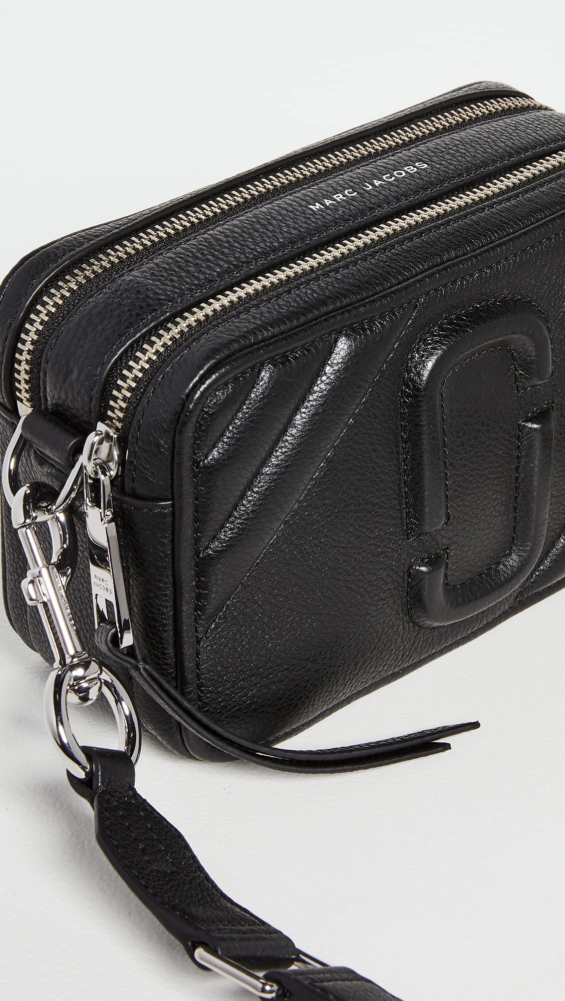 Marc Jacobs The Moto Shot 21 Dusty Beige One Size