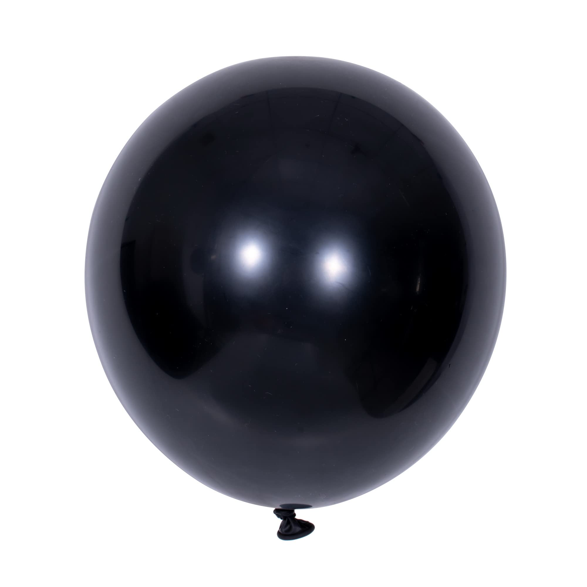 MOXMAY Balloon Column Kit β Set of 2 Balloon Columns with Stand Base and Pole Balloon Tower Backdrop Decoration for Wedding Baby Shower Birthday Party 100 Balloons Included(Black Gold Red)