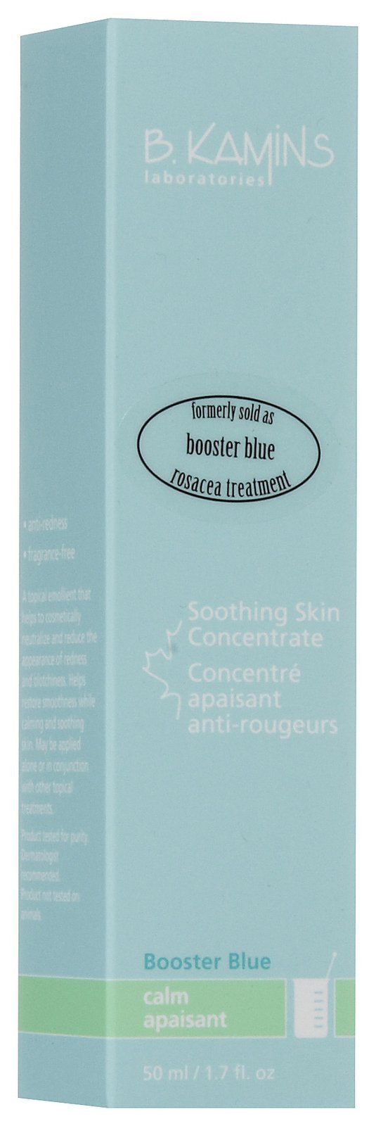 B Kamins Soothing Skin Concentrate, 1.7 fl. oz