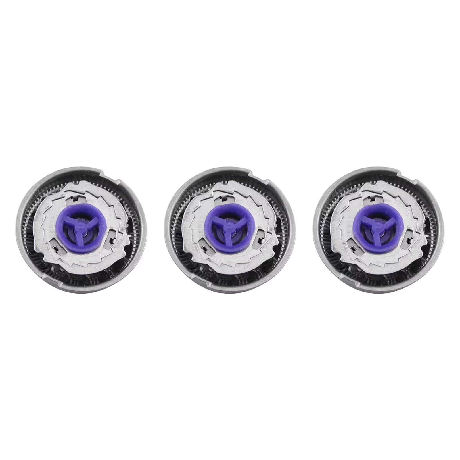 Ultra-sharp 3X Replacement Shaver Head Shaver Blade for Philips Norelco 700RL, 705RL, 710RL, 715RL, 720RL, 725RL, 750RL, 800RX, 805RX