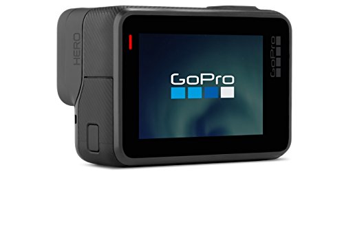GoPro Hero — Waterproof Digital Action Camera for Travel with Touch Screen 1080p HD Video 10MP Photos