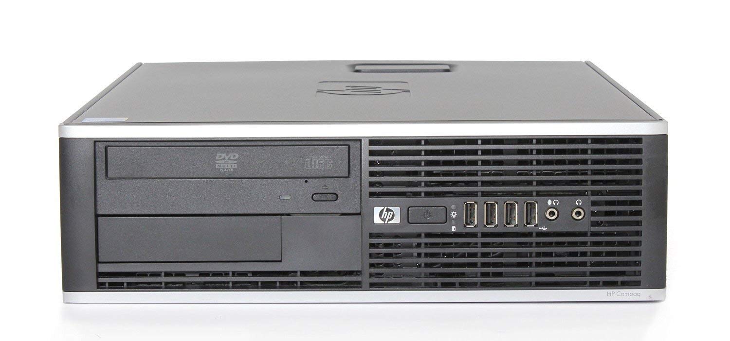 HP 6005 Pro Desktop PC - AMD Athlon X2 3.4GHz 4GB 500GB DVD Windows 10 Professional (Renewed)