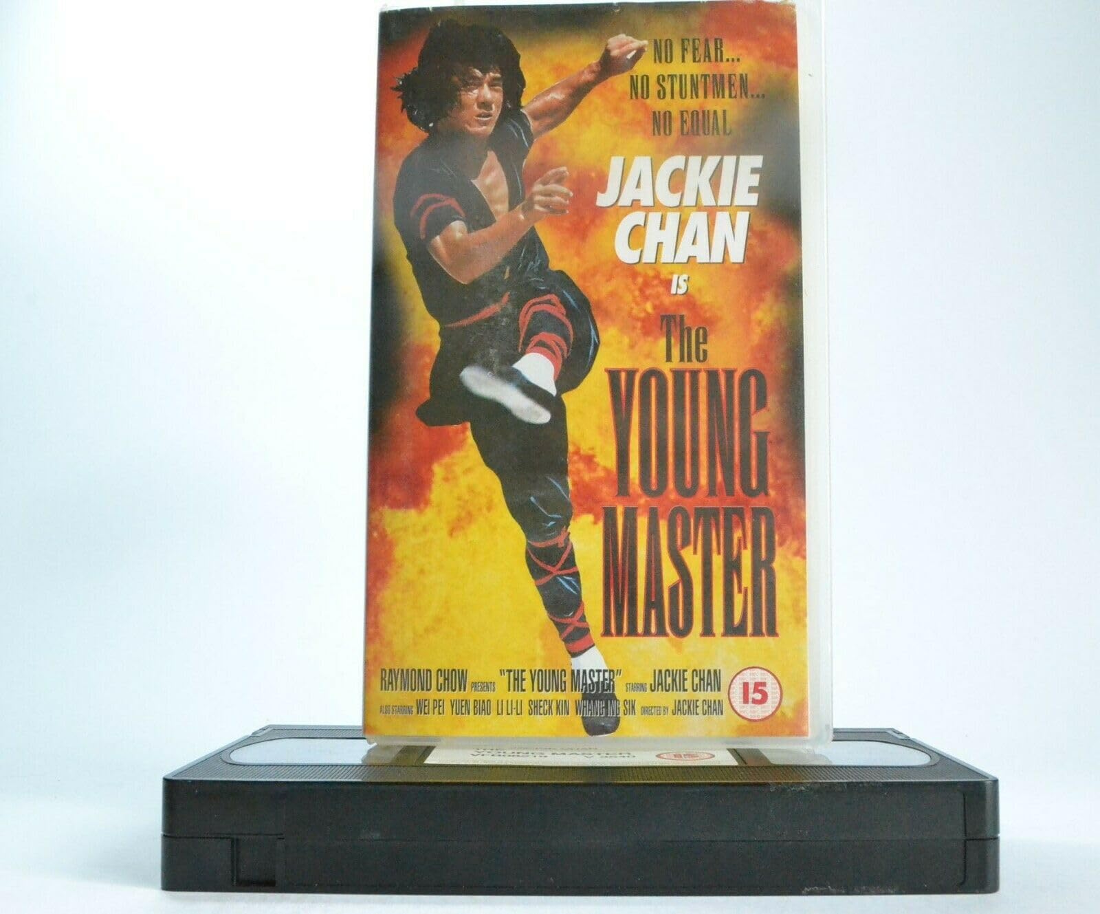 Da Mystery of Kung Fu