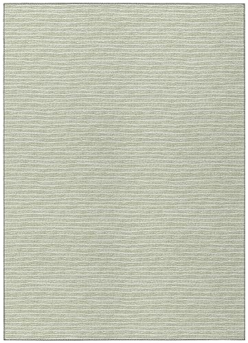 Dalyn Rugs Indoor/Outdoor Laidley LA1 Green Washable 8' x 10'