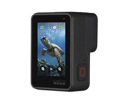 GoPro Hero7 Black — Waterproof Action Camera with Touch Screen 4K Ultra HD Video 12MP Photos 720p Live Streaming Stabilization