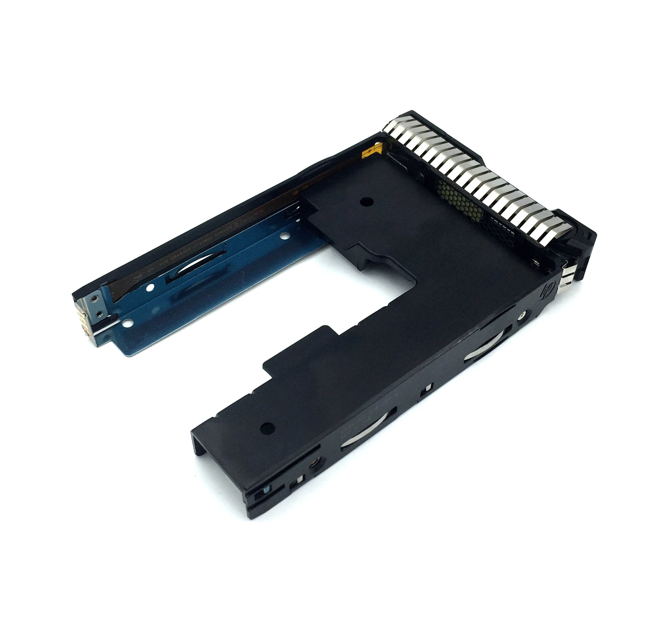 DAHONGHU 2.5" SSD to 3.5" SATA Converter Hard Drive Tray Caddy 651314-001+9W8C4/ FRU00FC28 with Gen8 Gen9 WS460CG