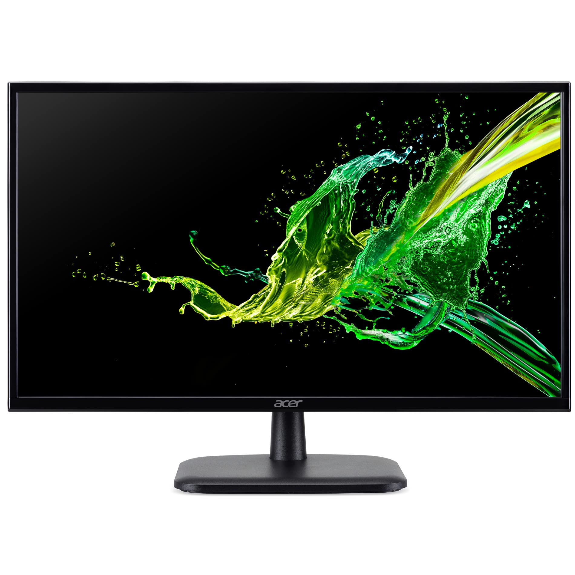 acer EK240Y C - 23.8" Monitor FullHD 1920x1080 IPS 16:9 75Hz 5ms HDMI VGA 250Nit (Renewed)