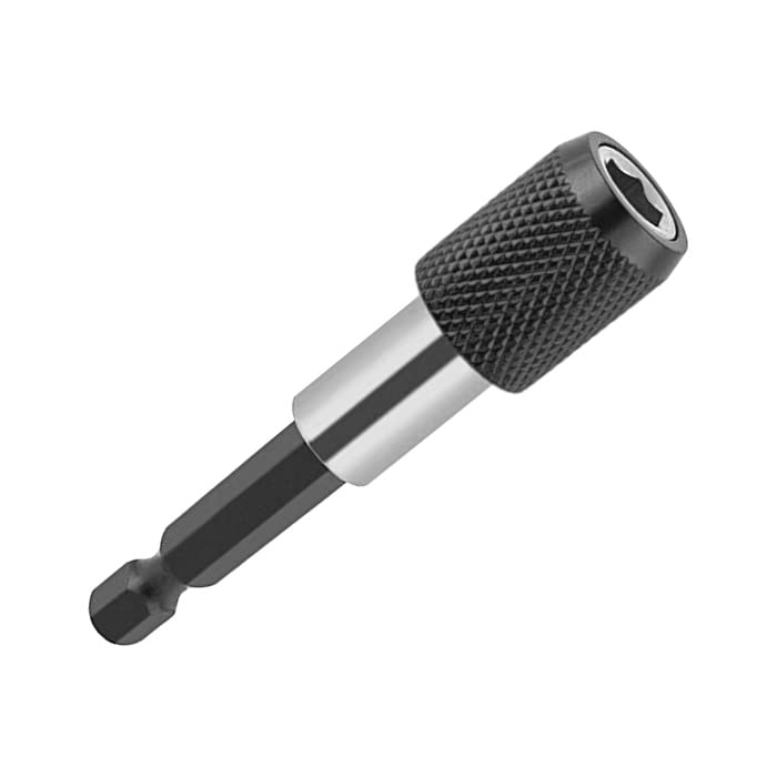 Allen Wrench Drill Bits Allen Key Bit Set Hex Head Bits for Drills + Locking Quick Change Bit Holder