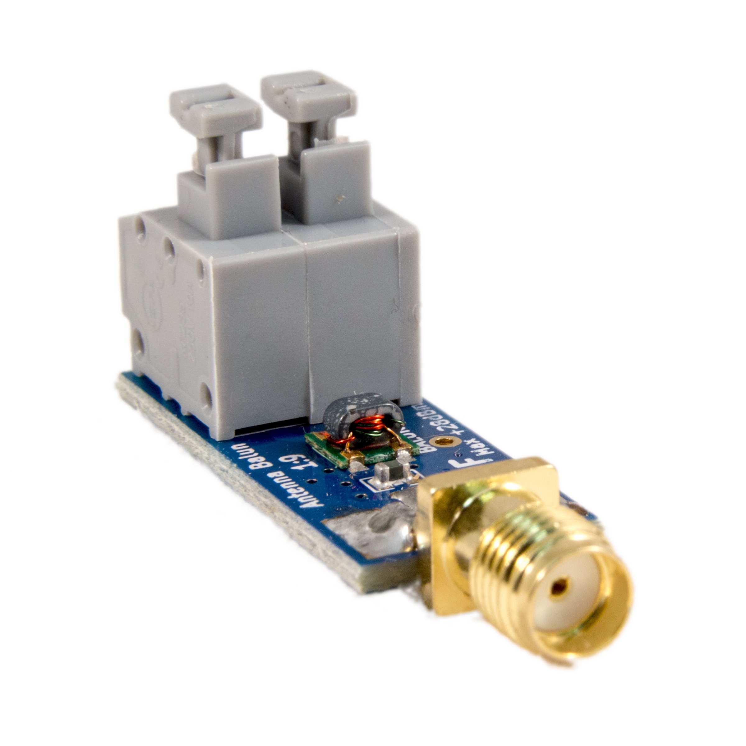 Nooelec NESDR Smart XTR HF Bundle: 300Hz-2.3GHz Software Defined Radio Set for LF/HF/UHF/VHF. Includes NESDR Smart XTR RTL-SDR, Ham It Up Plus v2 Upconverter, 3 Antennas, Balun, Adapters