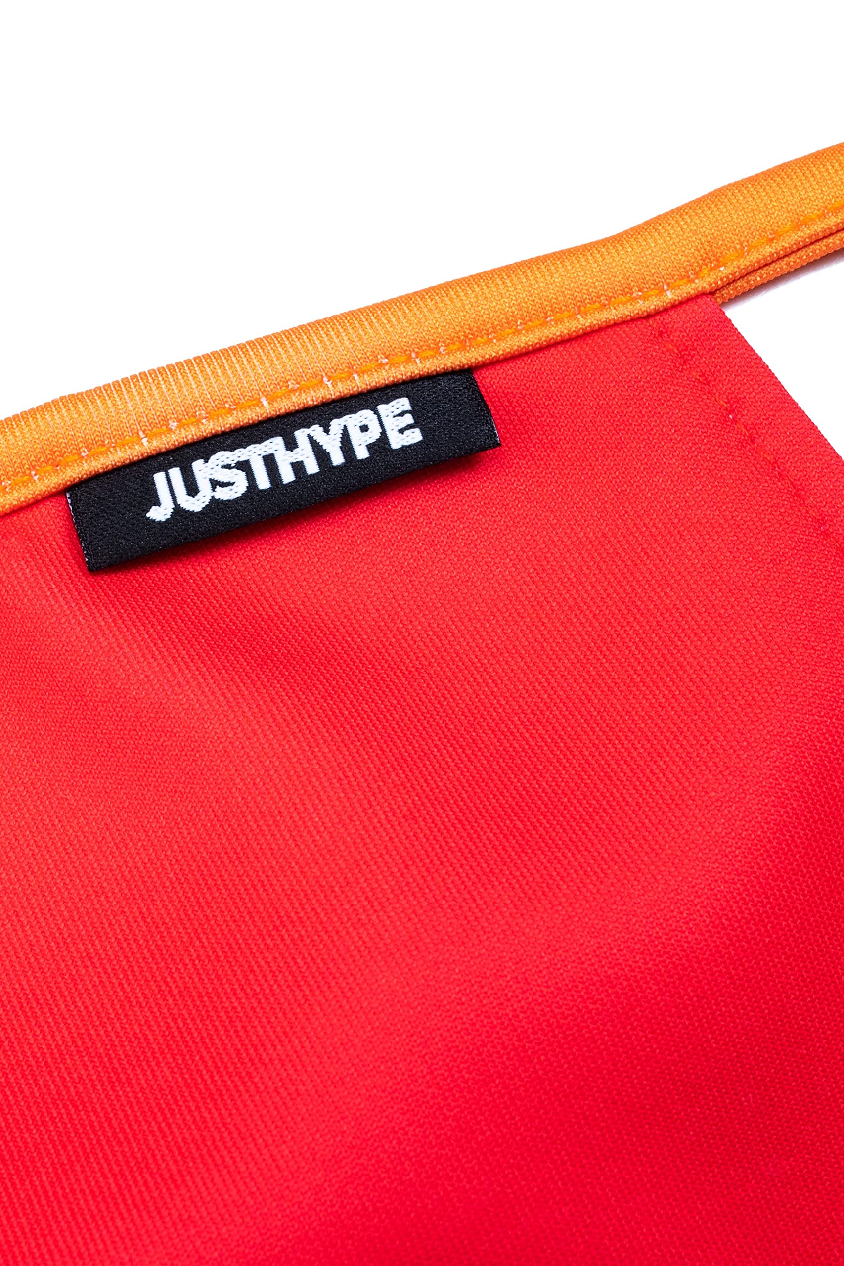 Adult Size/Red/Orange
