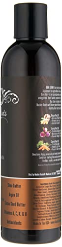 Rucker Roots Detangling Conditioner |Turnip, Carrot, Ginger Root Oils| For All Hair Types| Hydrates & Moisturizes Hair| Detangles Hair