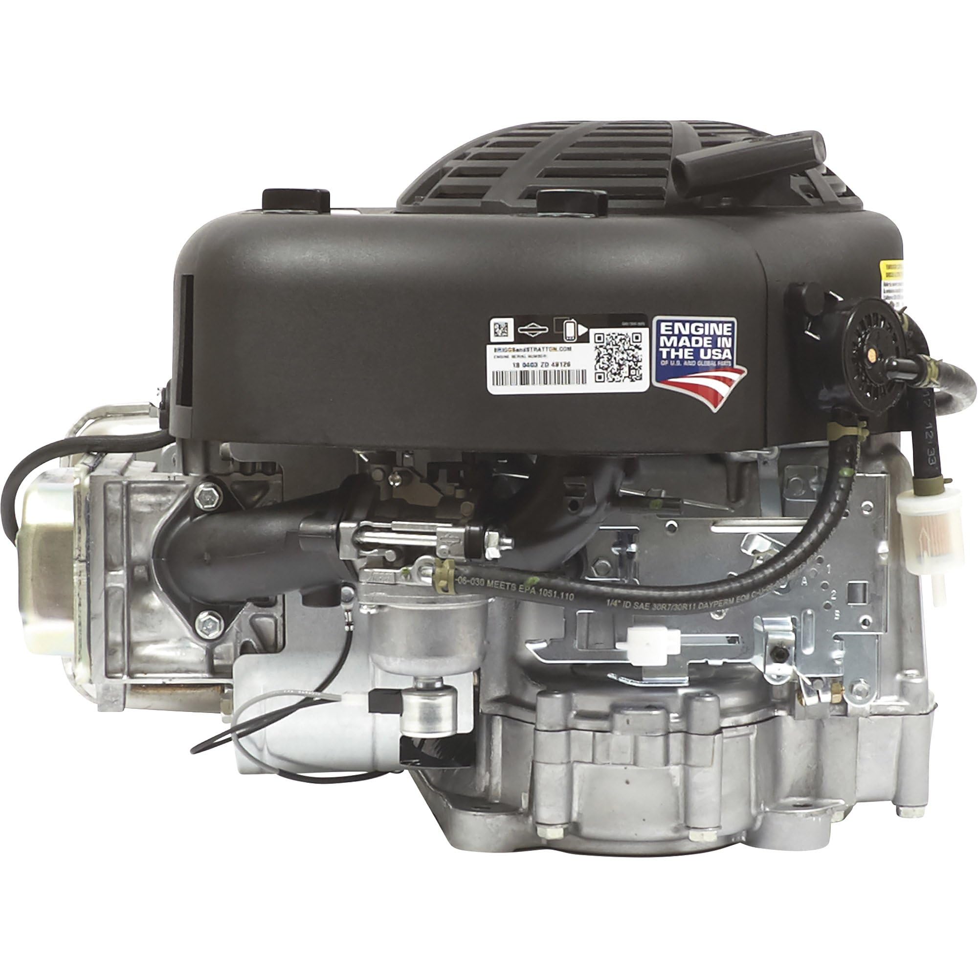Briggs & Stratton 21R807-0072-G1 Simpson 11.5 HP Intek Engine, Black