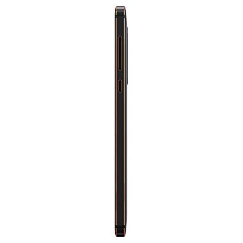 Nokia 6.1 (2018) - Android 9.0 Pie - 32 GB - Dual SIM Unlocked Smartphone (AT&T/T-Mobile/MetroPCS/Cricket/H2O) - 5.5" Screen - Black - U.S. Warranty