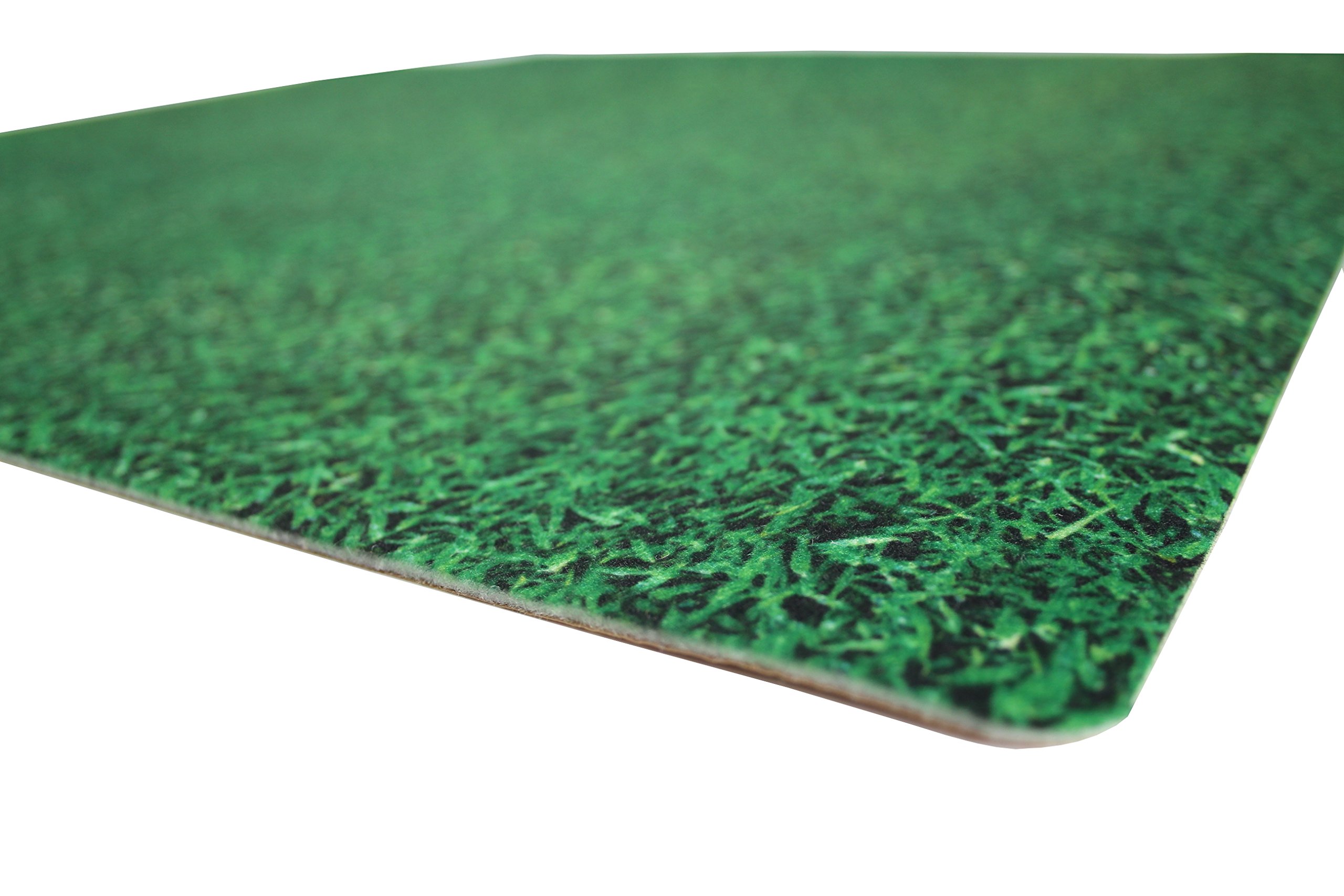 Drymate Washable Potty Pad, Potty Training Mat - Reusable Ultra-Thin Potty Pad - 24β x 29β,Green