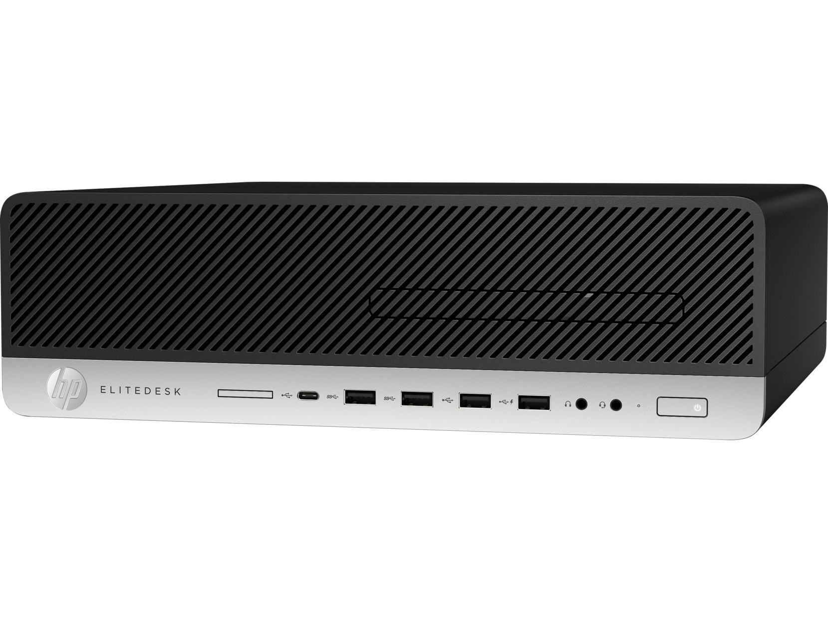 HP EliteDesk 800 G3 - SFF - 1 x Core i7 7700 / 3.6 GHz - RAM 16 GB - SSD 512 GB - NVM Express (NVMe), triple-level cell (TLC) - DVD-Writer - HD Graphics 630 - GigE - Win 10 Pro 64-bit - vPro