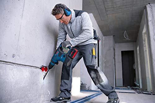 Bosch Professional Keyless Drill Chuck SDS Plus Quick Change (for GBH 18V-34 CF, Accessories for Rotary Hammers)