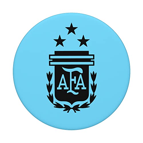 Argentina 3 Stars Argentinian Flag Three Stars Argentina PopSockets Swappable PopGrip