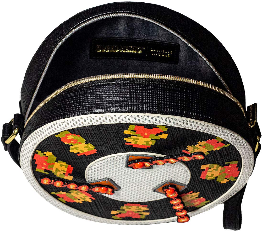 Danielle Nicole x Nintendo Super Mario Round Obstacles Crossbody