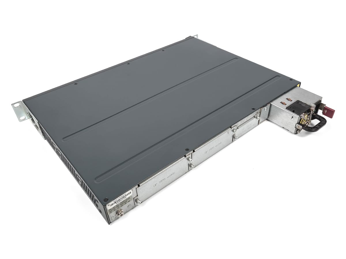 HP J9729A#ABA 2920-48G-PoE+ SWITCH (Renewed)