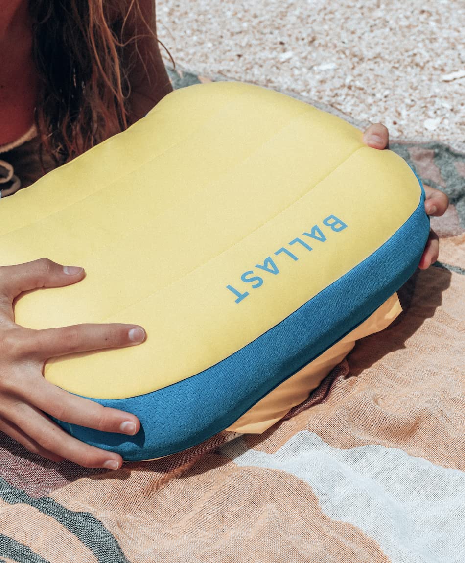 Ballast Beach Pillow & Cooling Pack Accessory (2-Pack)