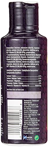 Exo Terra Exo Terra Electrolyte & Vitamin D3 Supplement, 120 ml