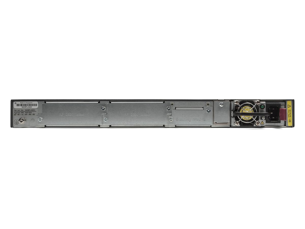 HP ProCurve J9727A 2920-24G 24-Port PoE+ Gigabit Switch [J9727-61001] (Renewed)