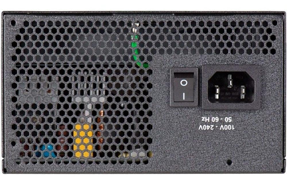 EVGA 850 Bq, 80+ Bronze 850W, Semi Modular, 5 Year Warranty, Includes Free Power On Self Tester, Power Supply 110-BQ-0850-V1