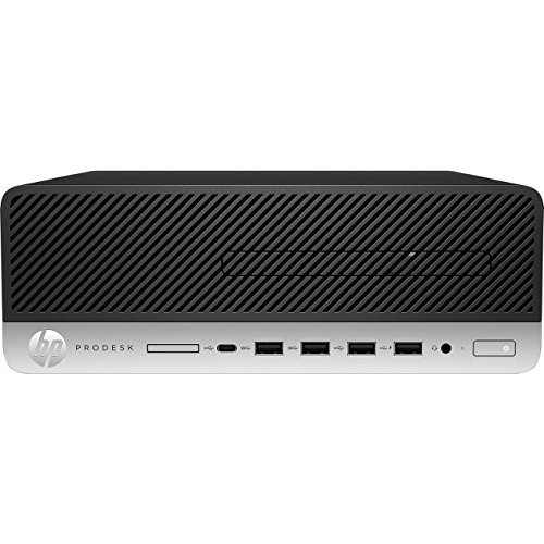 HP ProDesk 600 G3 - SFF - Core i5 7500 3.4 GHz - 4 GB - 500 GB