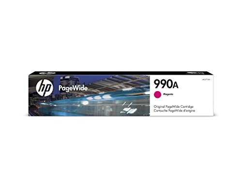 HP 990A | PageWide Cartridge | Magenta | M0J77AN