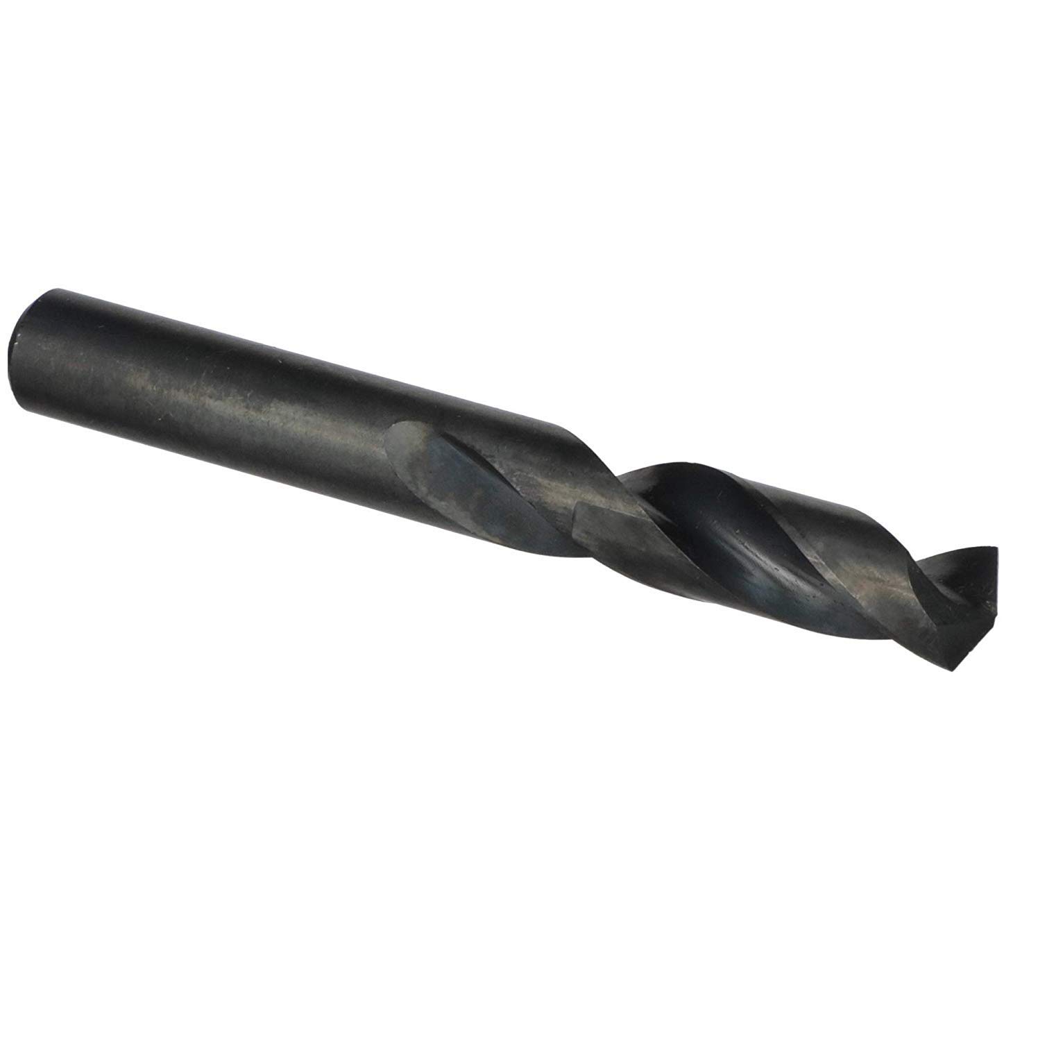 Drill America 3/4" High Speed Steel Left Hand Split Point Stub Drill Bit, DWDSTLH Series