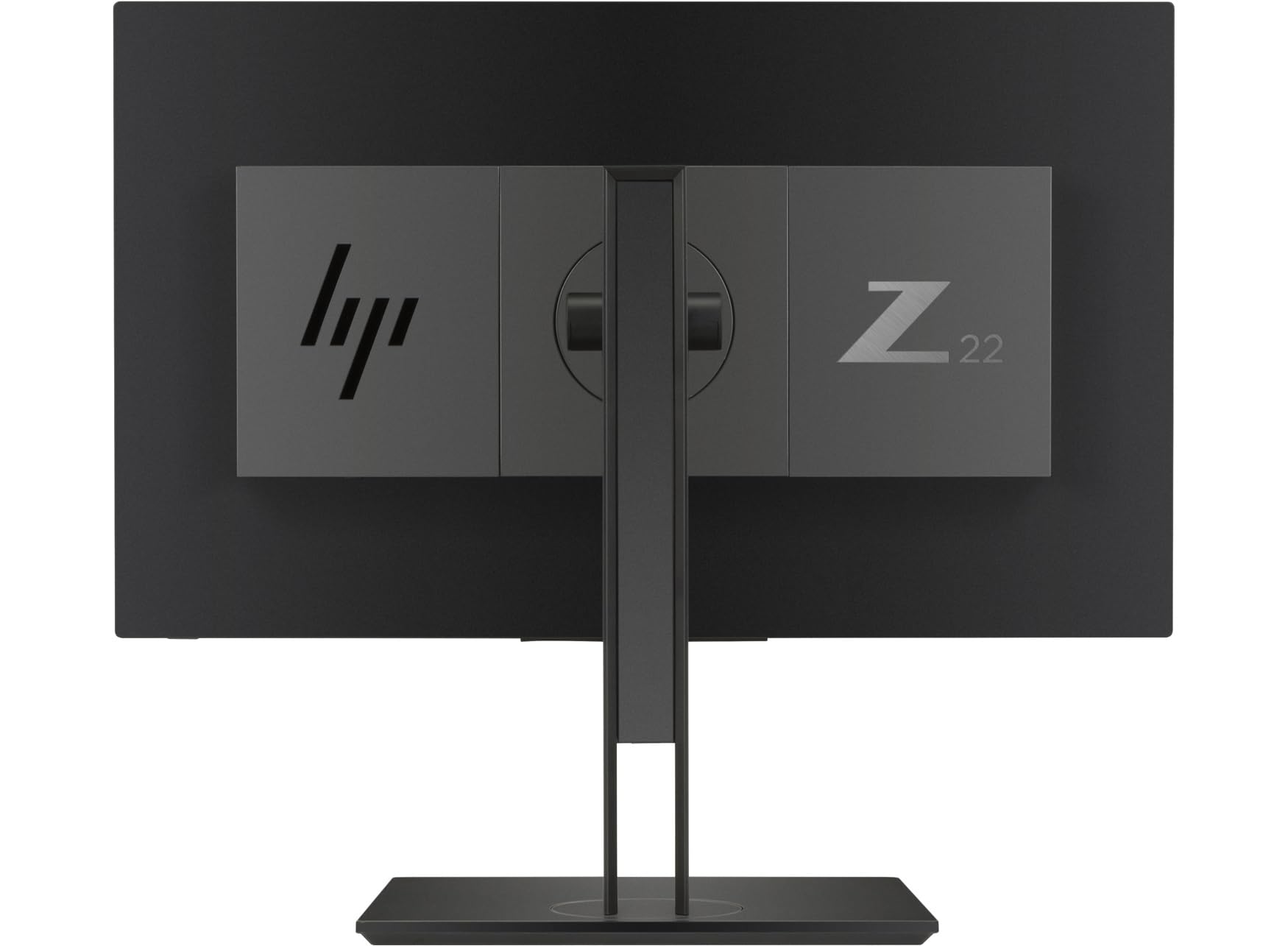 HP Z22n G2 LED Display 54.6 cm (21.5") Full HD Flat Black