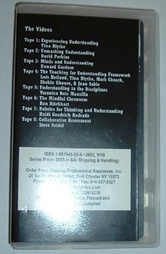 Experiencing Understanding - Tape 1 - Tina Blythe - VHS - 40 minutes