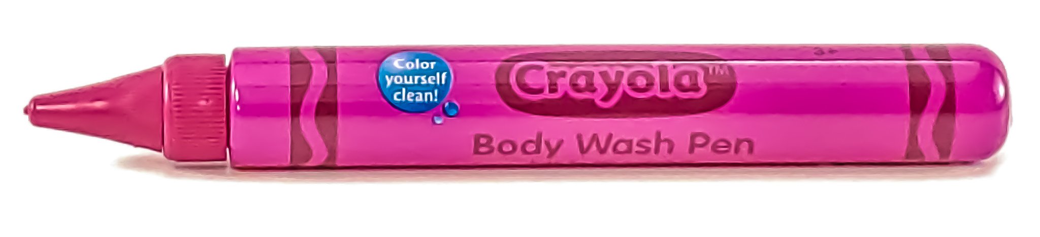 Crayola Bath Time Bundle - 9 Items: Bubble Bath, Bathtub Fingerpaint Soap, Jumbo Wash Pens, and Body Wash