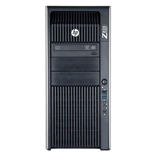 HP Z820 Workstation 2X E5-2670 2.6GHz 8C 32GB 2TB Q2000 W10Pro (Renewed)