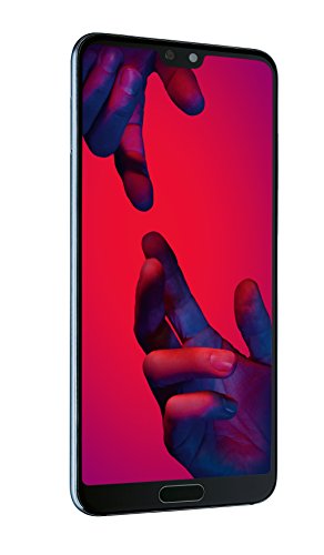 Huawei P20 Pro 128GB Dual-SIM Factory Unlocked 4G/LTE Smartphone (Midnight Blue) - International Version