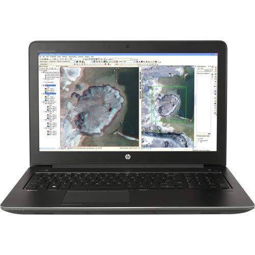 Hp Zbook Studio G3 Laptop Intel XEON 2.90 GHz 16GB Ram 512GB SSD Windows 10 Pro (Renewed)
