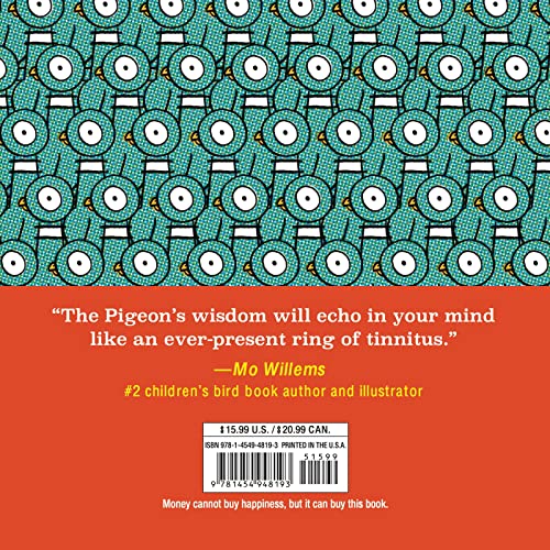 Be the Bus: The Lost & Profound Wisdom of The Pigeon