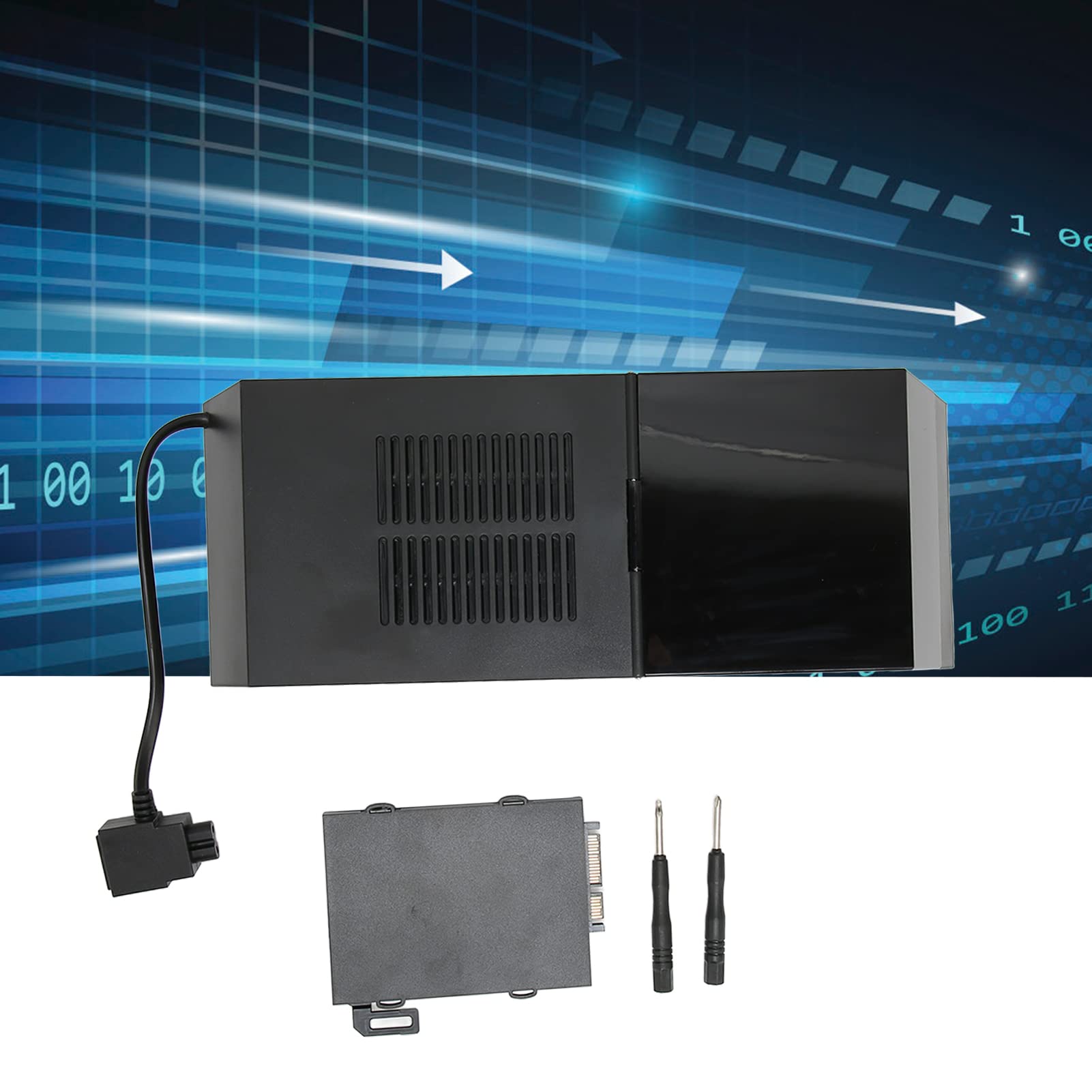 External Gaming HDD, Game Console Hard Drive Portable Ultra Thin for