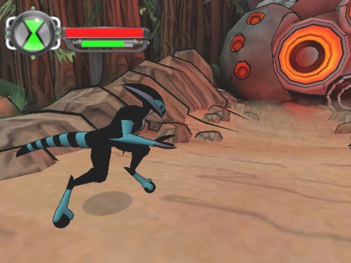 Ben 10 Protector of Earth (Renewed)