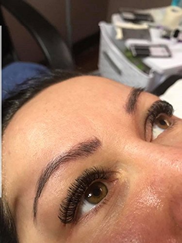 Eyelash Extension Glue sky zone 5 ml/Volume and Classic lashes/1-2 Sec Drying time/Retention 7 weeks/Latex free/Mink/Silk/Low fumes