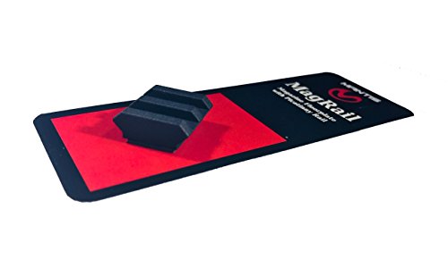 Mantis MantisX MagRail - Universal - Magazine Floor Plate Rail Adapter