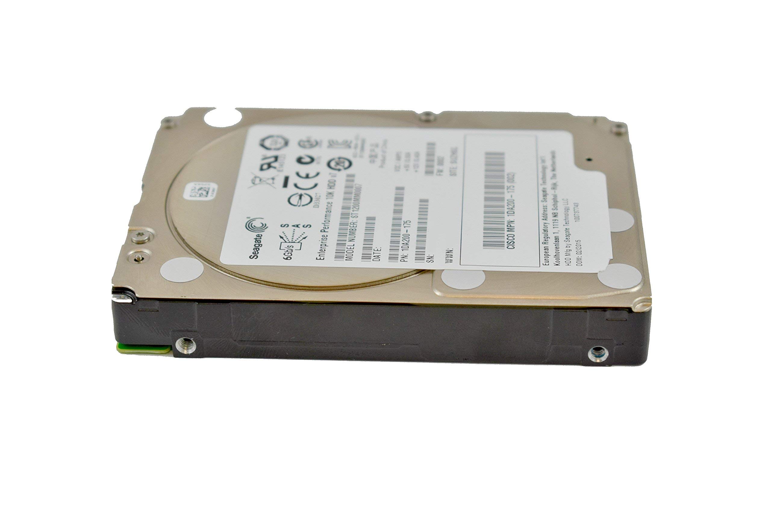 Seagate ST1200MM0007 1.2TB SAS 2.5 10K 6GBPS HDD