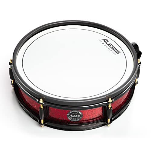 Alesis Strike Pro Special Edition β Electric Drum Set with Full-Sized Kick Drum, Hybrid Wood-Shell Toms and Snare, 4 Cymbals, Hi-Hat and 45000 Samples