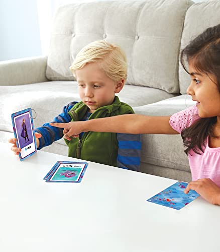 Disney Learning Flash Cards for Toddlers 2-4 Years, Toddler Flash Cards, Alphabet Flash Cards, Numbers, Colors, Shapes, Sight Word Flash Cards, Kindergarten and Preschool