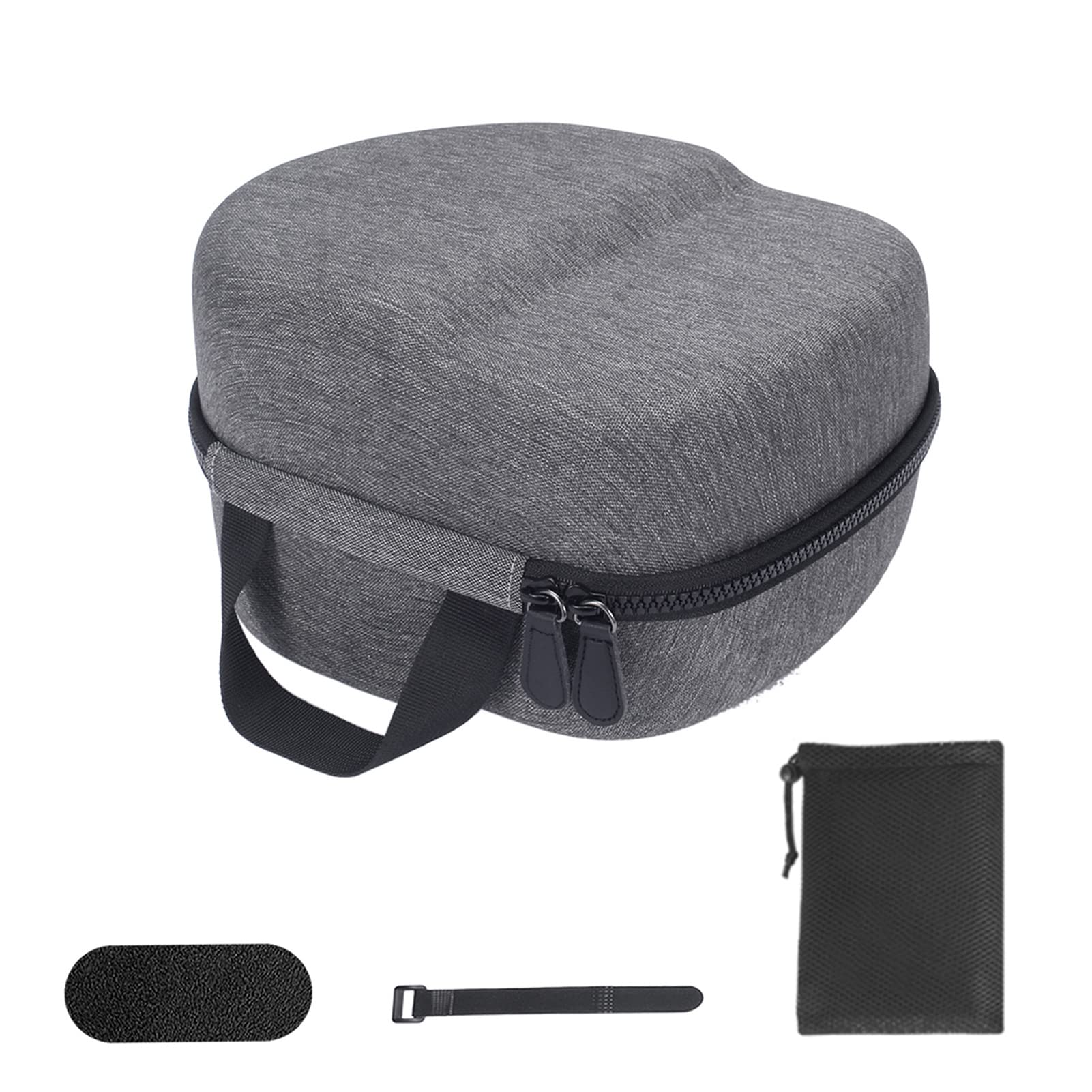 Carrying Case Compatible with Oculus Quest 2 | VR Gaming Headset and Touch Controllers Accessories Storage Bag | Waterproof Hard EVA Case for Oculus Quest 2/1 and Other Accessories