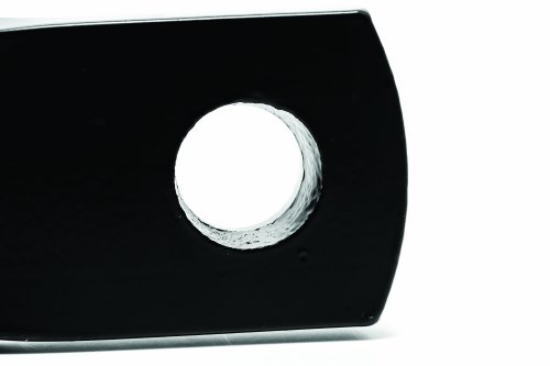EAZ LIFT 13" Reversible Ball Mount, (48312), 13" x 2" Drop x 3/4" Lift (Curved Ball Plate)