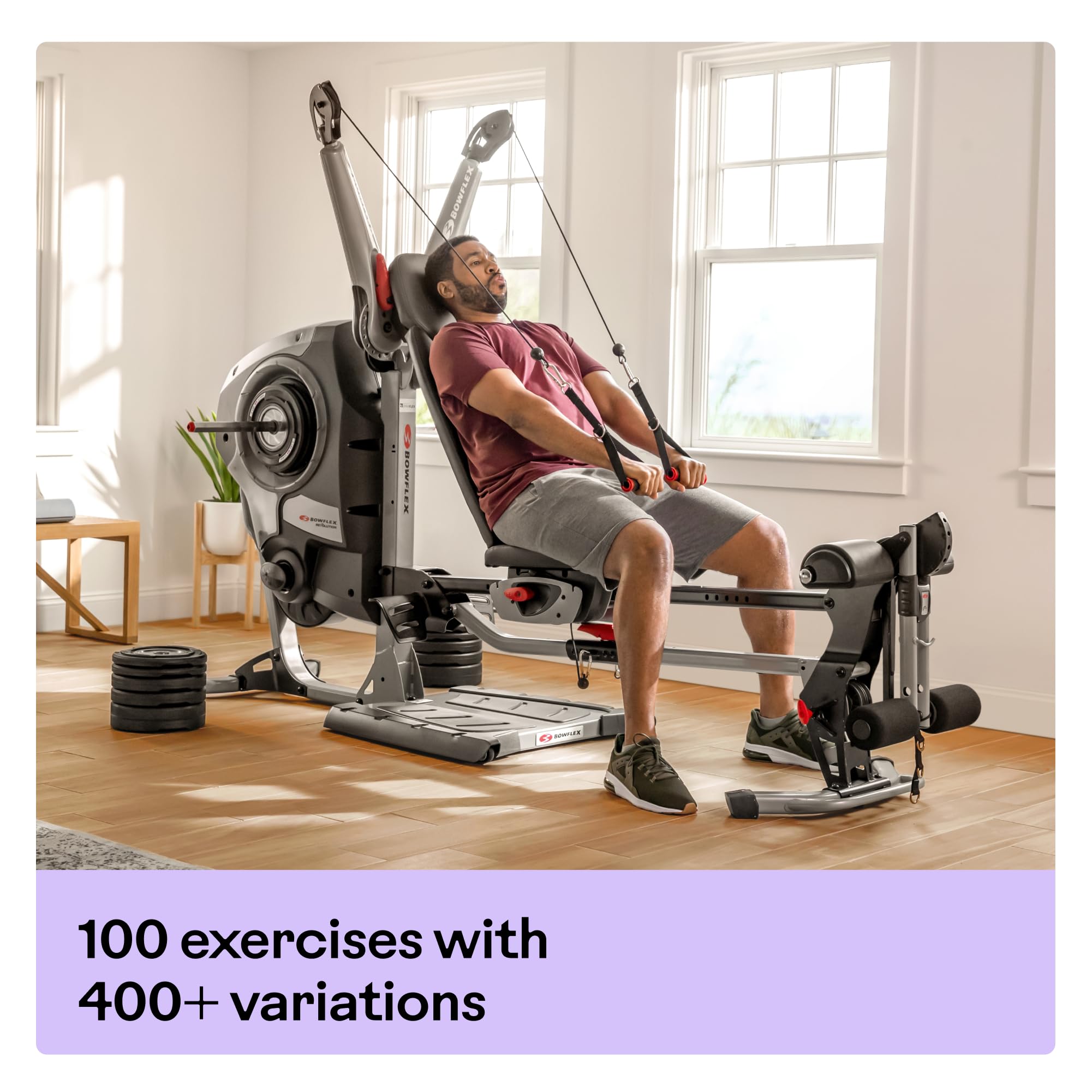 BowFlex Revolution Home Gym